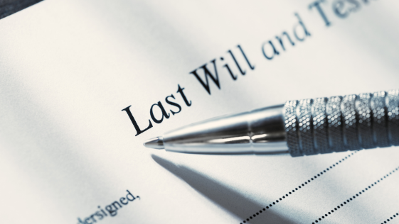 What Is A Will And Why Do I Need One? - Meehans Solicitors